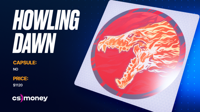 The Most Expensive CS2 Stickers: Top-7 Rarest and Iconic Stickers