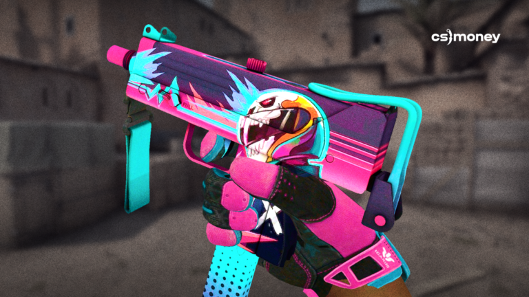 Best Neon Skins In CS:GO and CS2 in 2025 + Sticker Combos!