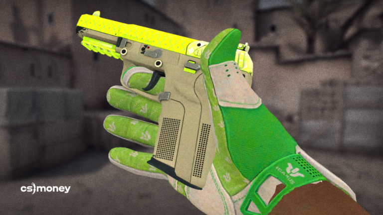 Best Neon Skins In CS:GO and CS2 in 2025 + Sticker Combos!