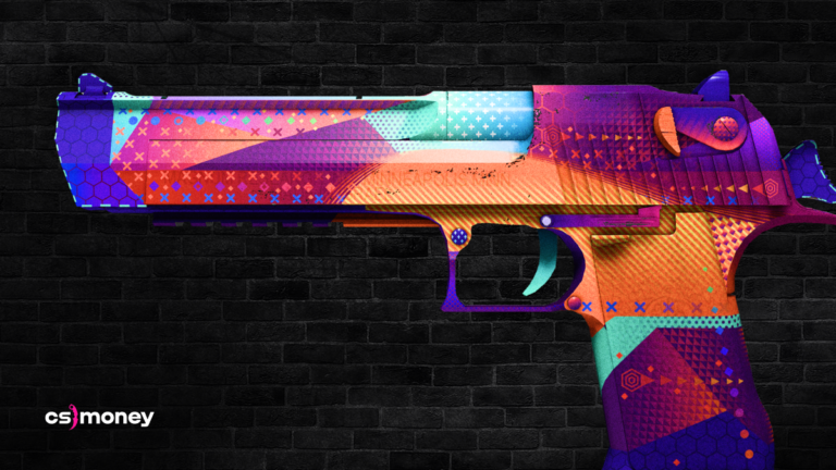 Best Neon Skins In CS:GO and CS2 in 2025 + Sticker Combos!