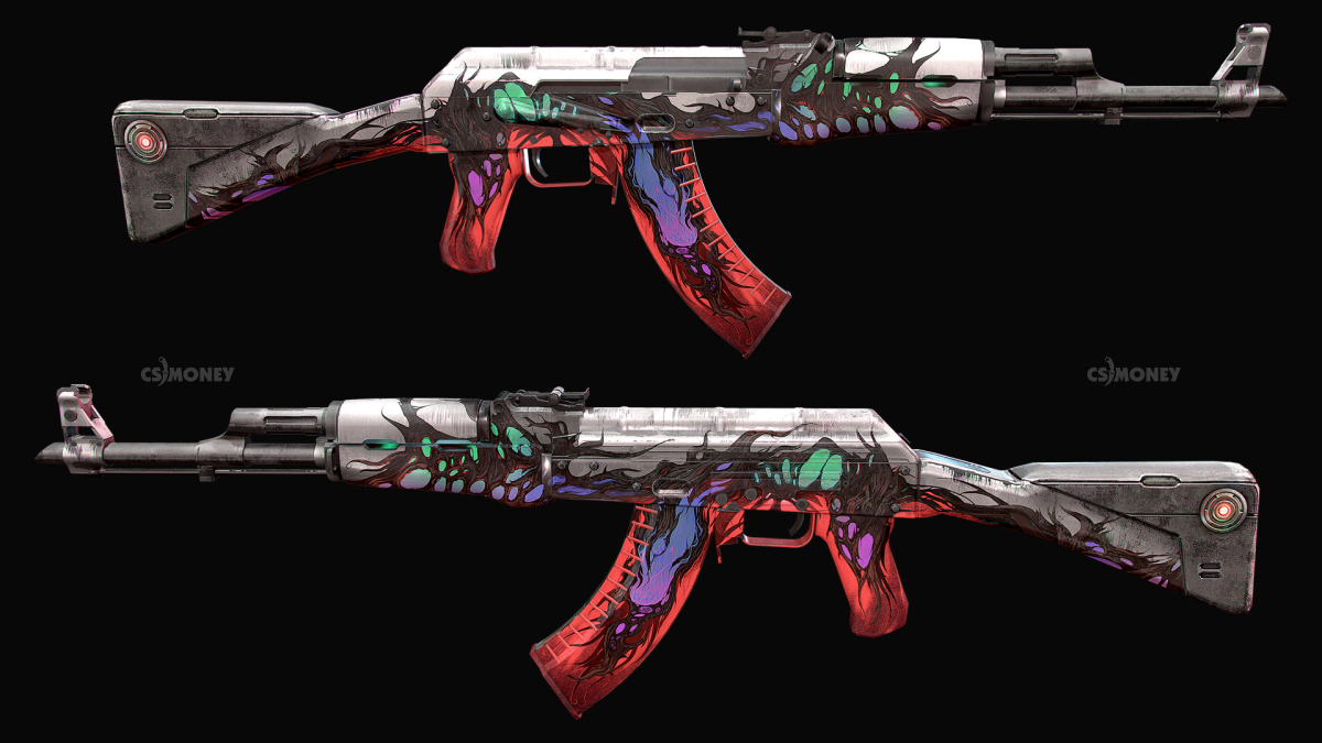 Interview with kadzor, creator of M4A4 In Living Color - CS.MONEY BLOG