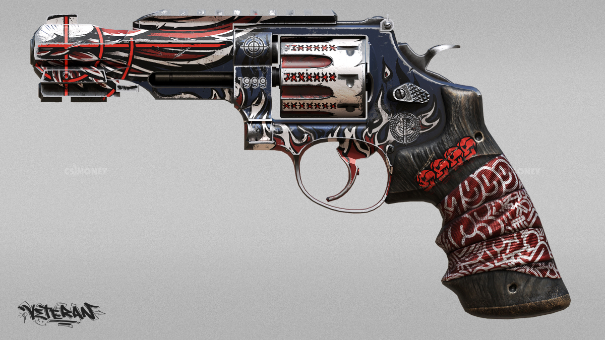 Interview with kadzor, creator of M4A4 In Living Color - CS.MONEY BLOG