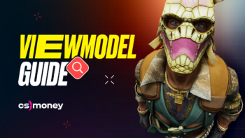 CS2 Viewmodel Settings in 2025: The Ultimate Guide