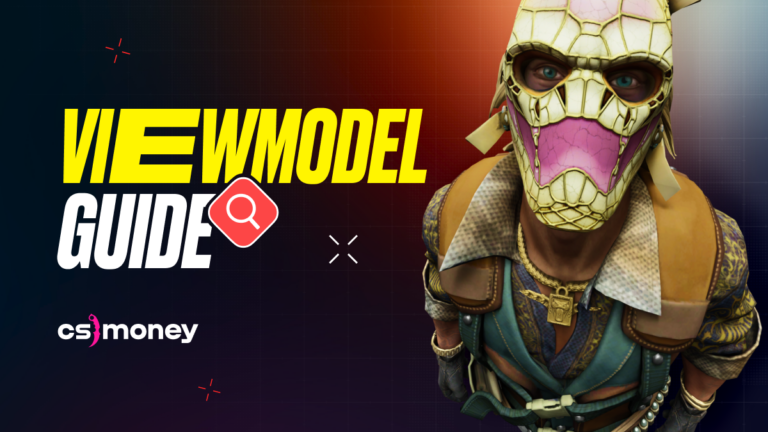 CS2 Viewmodel Settings in 2025: The Ultimate Guide