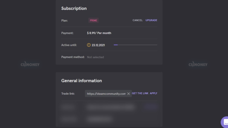How to start trading on CS.MONEY: guide to your first trade - CS.MONEY BLOG