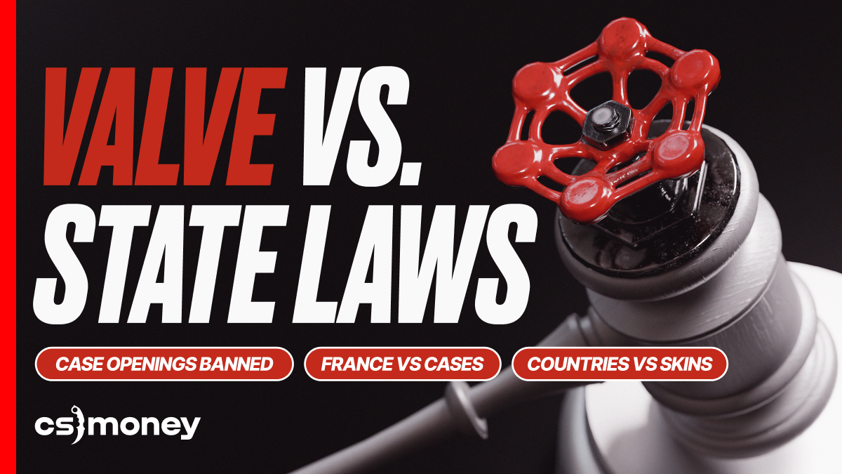 Censorship and bans in CS2: Valve vs government rules - Findholidayparcs