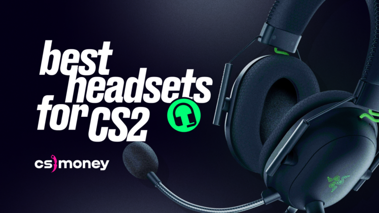 Best Gaming Headphones for CS2 in 2026 Ranked – How To Choose