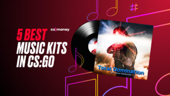 Top-5 best music kits in CS:GO/CS2