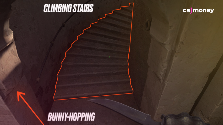 How to improve CS:GO movement?