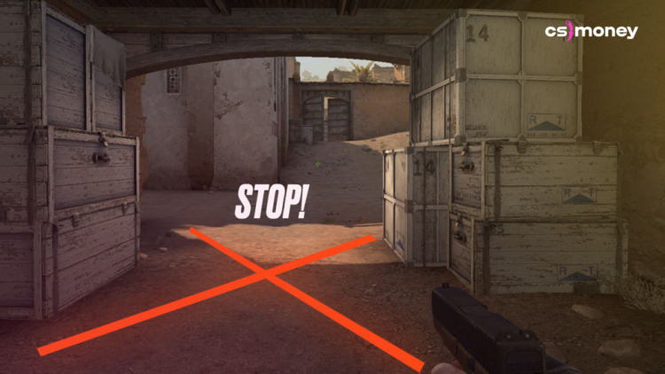 How to improve CS:GO movement?