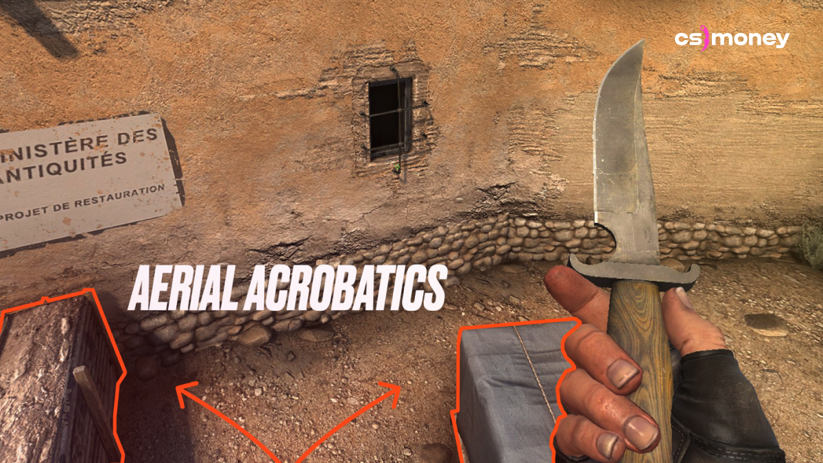 How to improve CS:GO movement?