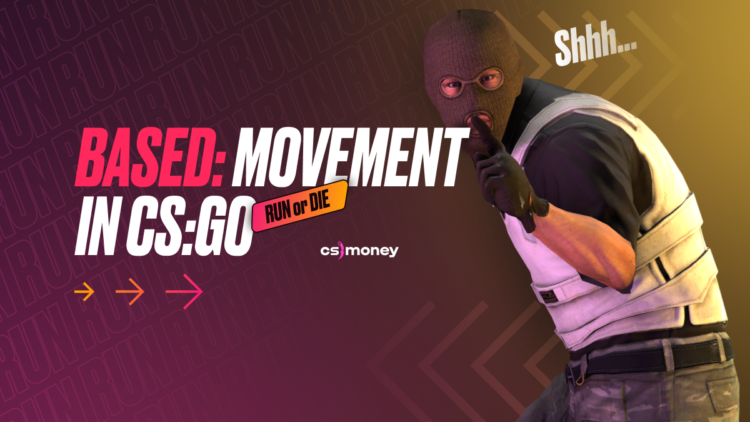 How to improve CS:GO movement?