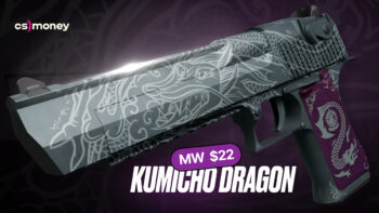 CS2 Skins With Dragons on Them: Listed with Prices