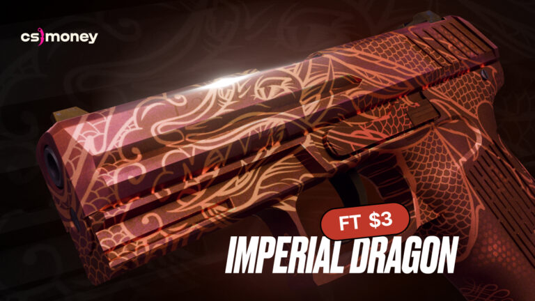 CS2 Skins With Dragons on Them: Listed with Prices