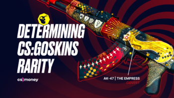Determining CS:GO Skins Rarity - CS.MONEY BLOG