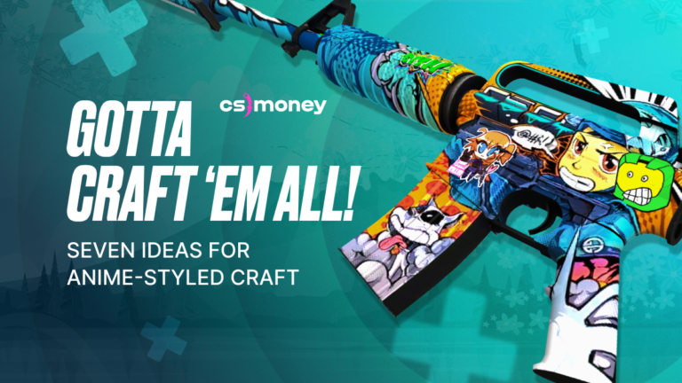 Gotta Craft 'em All! Seven Anime-Style Craft Ideas