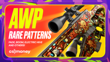 How to Find Rare AWP Patterns in CS2