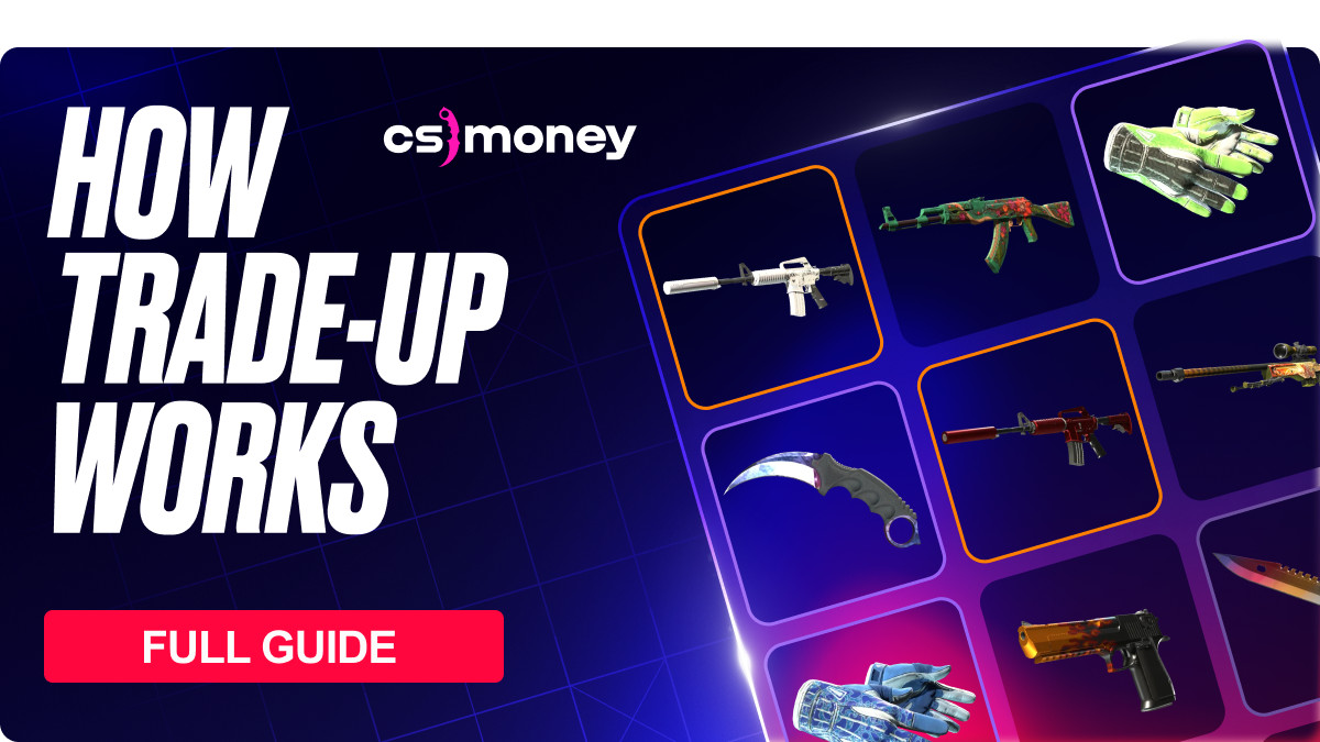 Ultimate Guide: CS2 Trade Up Contracts - Wsignsltd