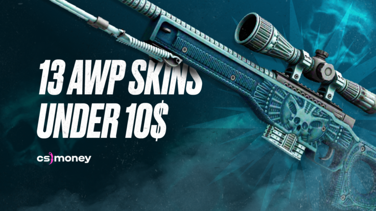 Cheap AWP Skins: 13 Great Skins Less Than $10 - CS.MONEY BLOG