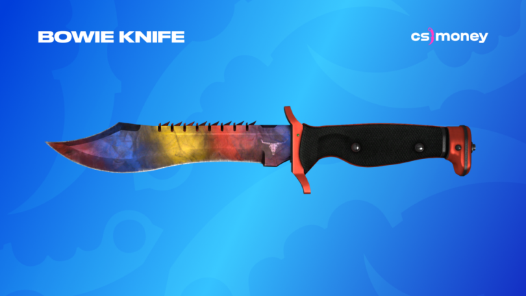 All Knife Types in CS:GO/CS2 | Full guide