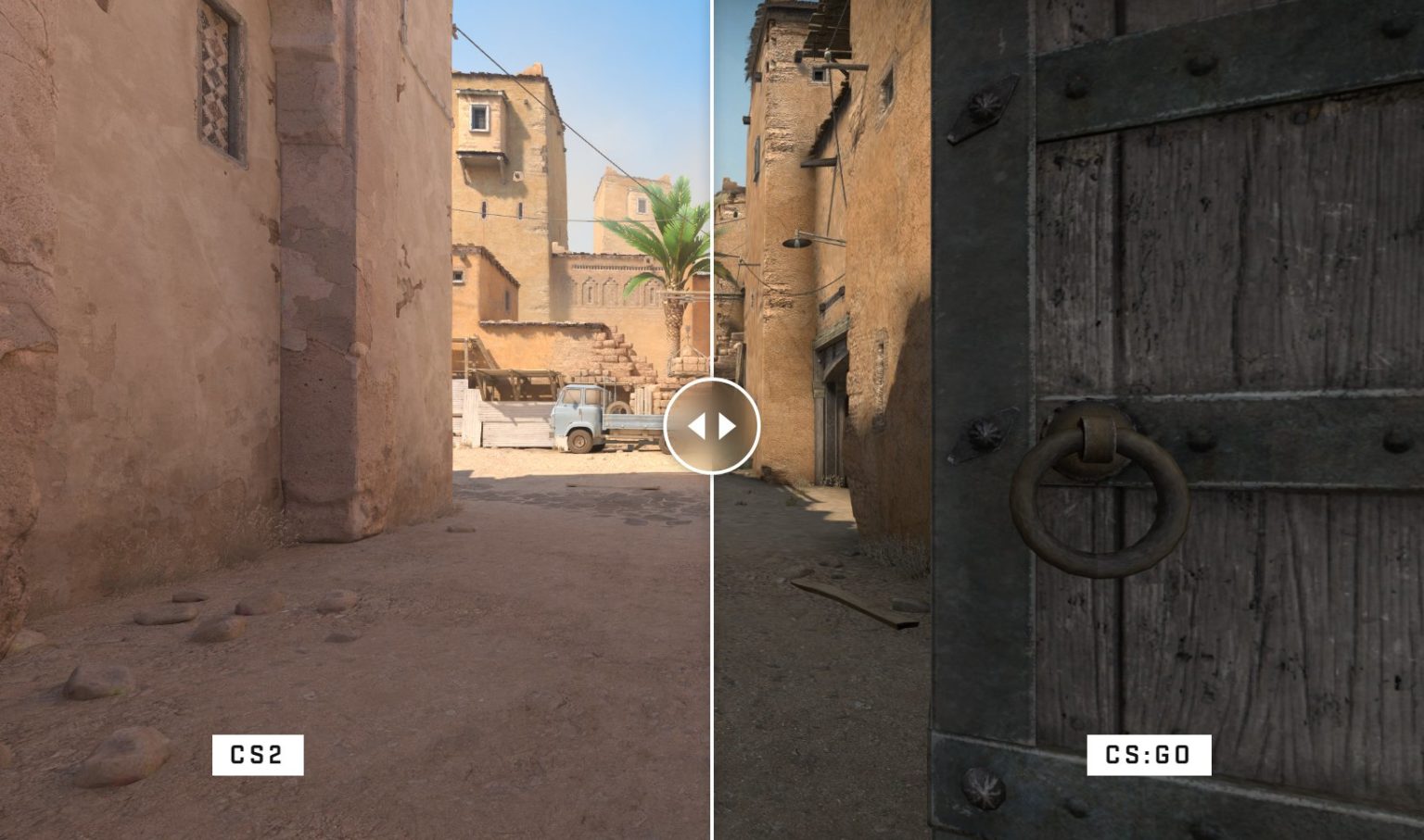 Full list of possible and confirmed official competitive CS2 maps.