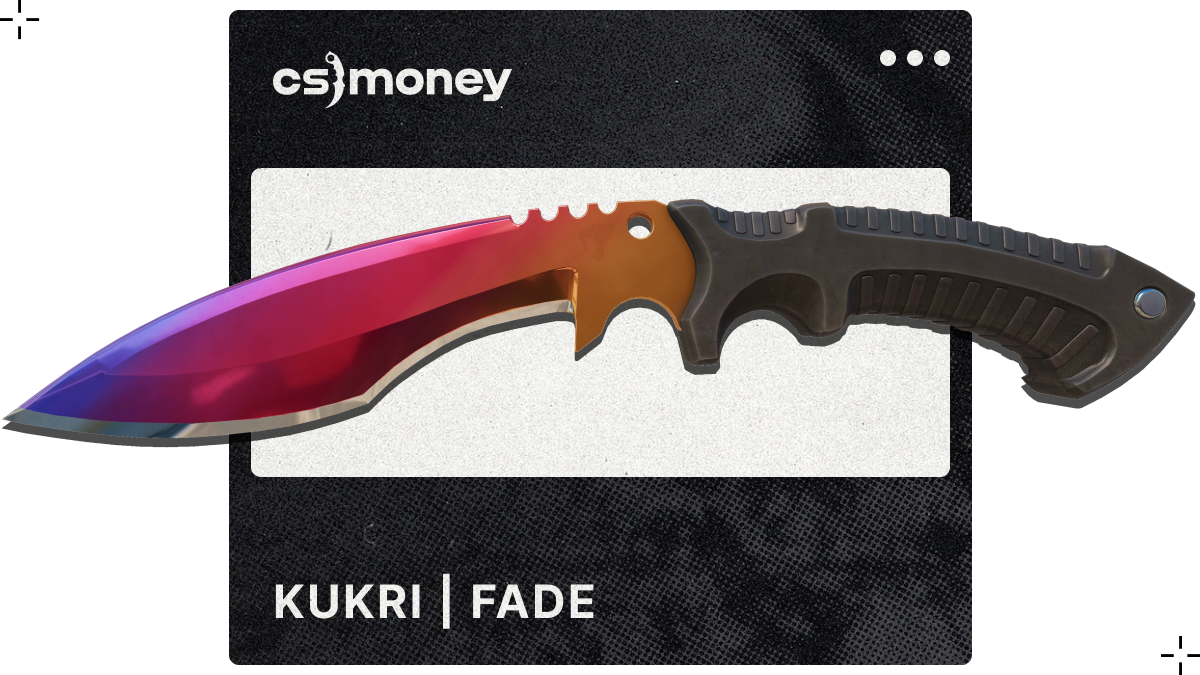 All Knife Types in CS2 Listed | Full Guide