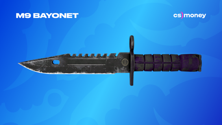 All Knife Types in CS:GO/CS2 | Full guide