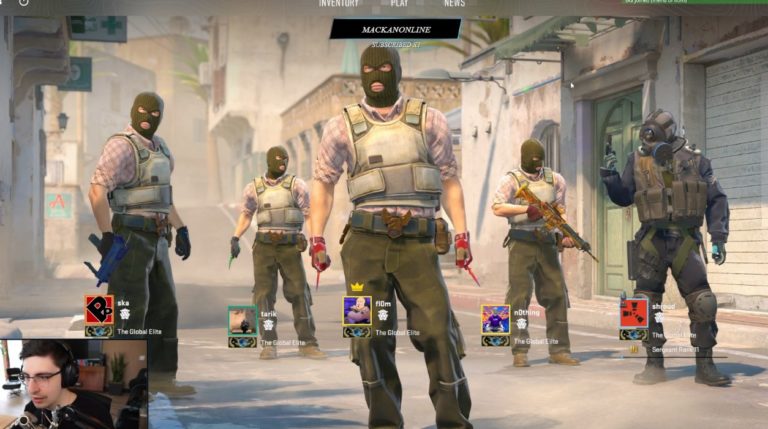 How to start streaming CS:GO/CS2 | OBS settings for stream