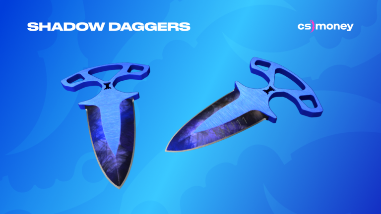 All Knife Types in CS:GO/CS2 | Full guide