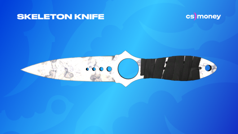 All Knife Types in CS:GO/CS2 | Full guide