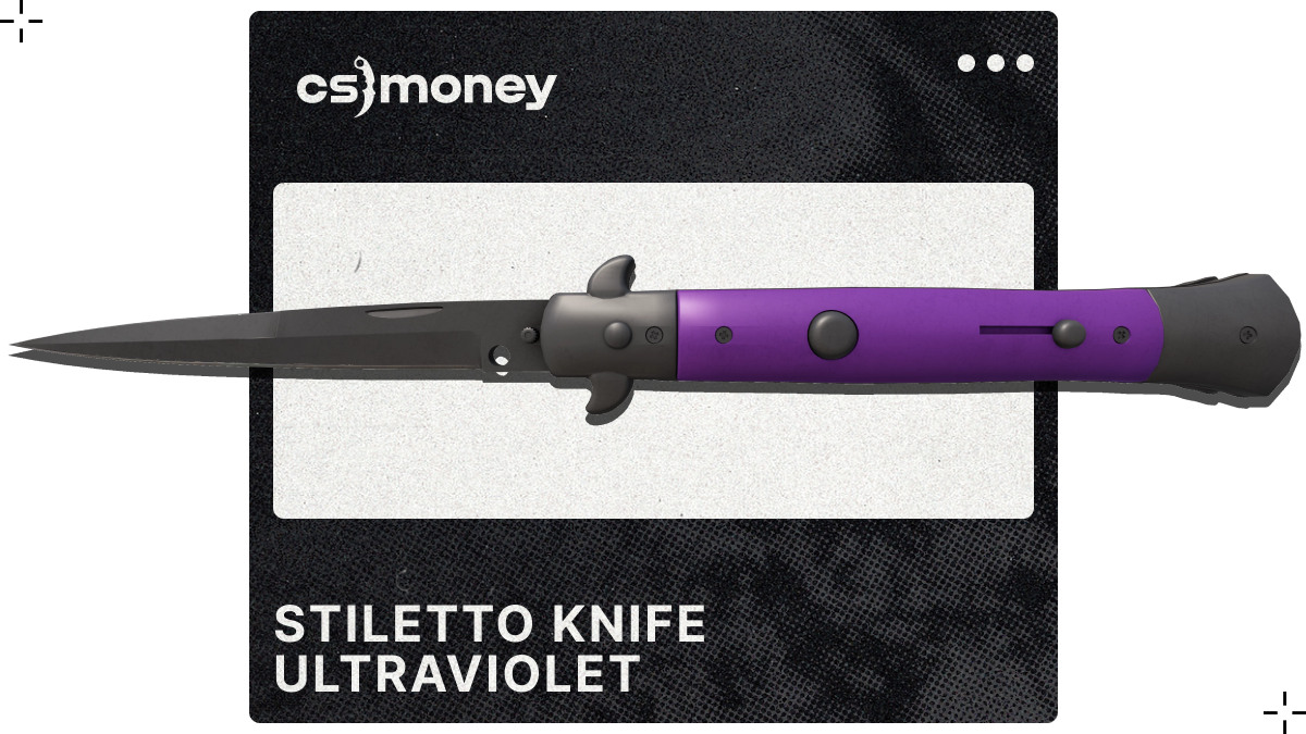 All Knife Types in CS2 Listed | Full Guide