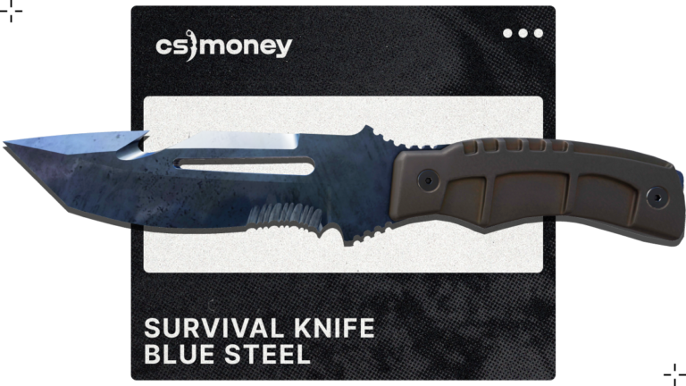 All Knife Types in CS2 Listed | Full Guide