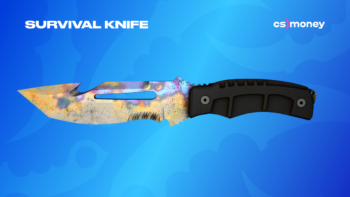 All Knife Types in CS:GO/CS2 | Full guide