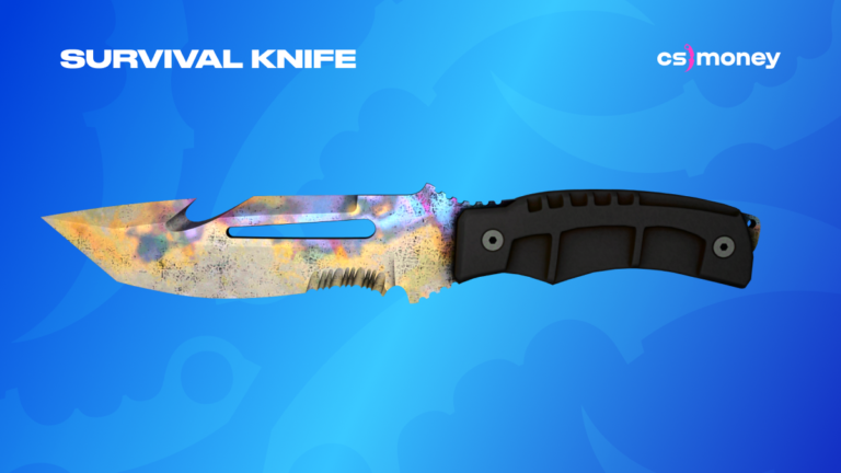 All Knife Types in CS:GO/CS2 | Full guide