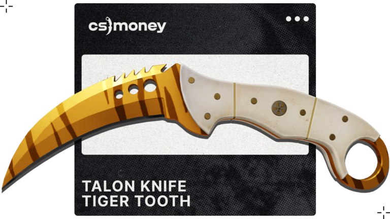 All Knife Types in CS2 Listed | Full Guide