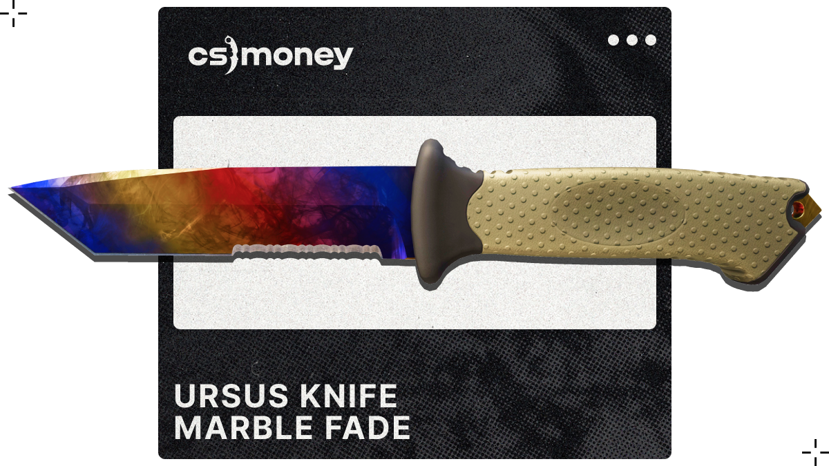 All Knife Types in CS2 Listed | Full Guide