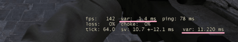 What is VAR in CS:GO/CS2 and how to fix it