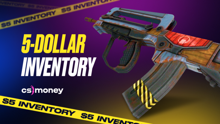 The Best Cheap CS:GO/CS2 Skins Under $5 to Buy in 2024