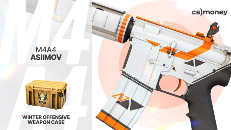 All CS2 Weapon Cases Release Dates