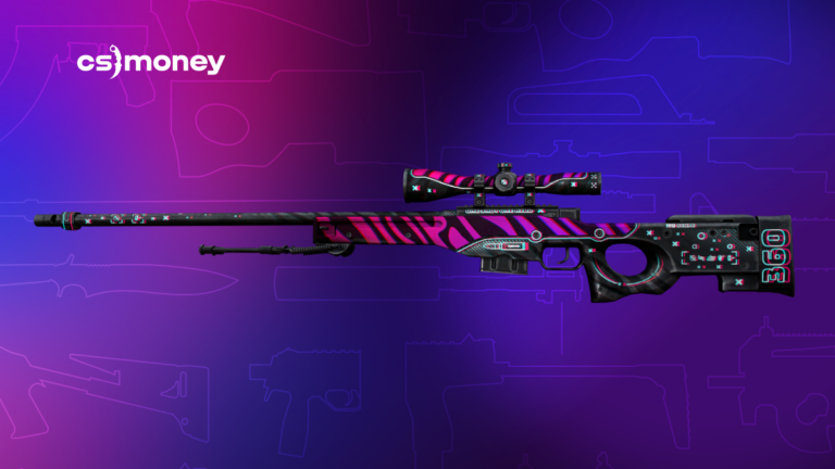 The Best Purple Colored Skins For CS:GO