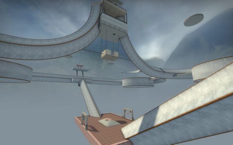 How to Surf in CS:GO/CS2? Ultimate Guide and Best Surfing Maps