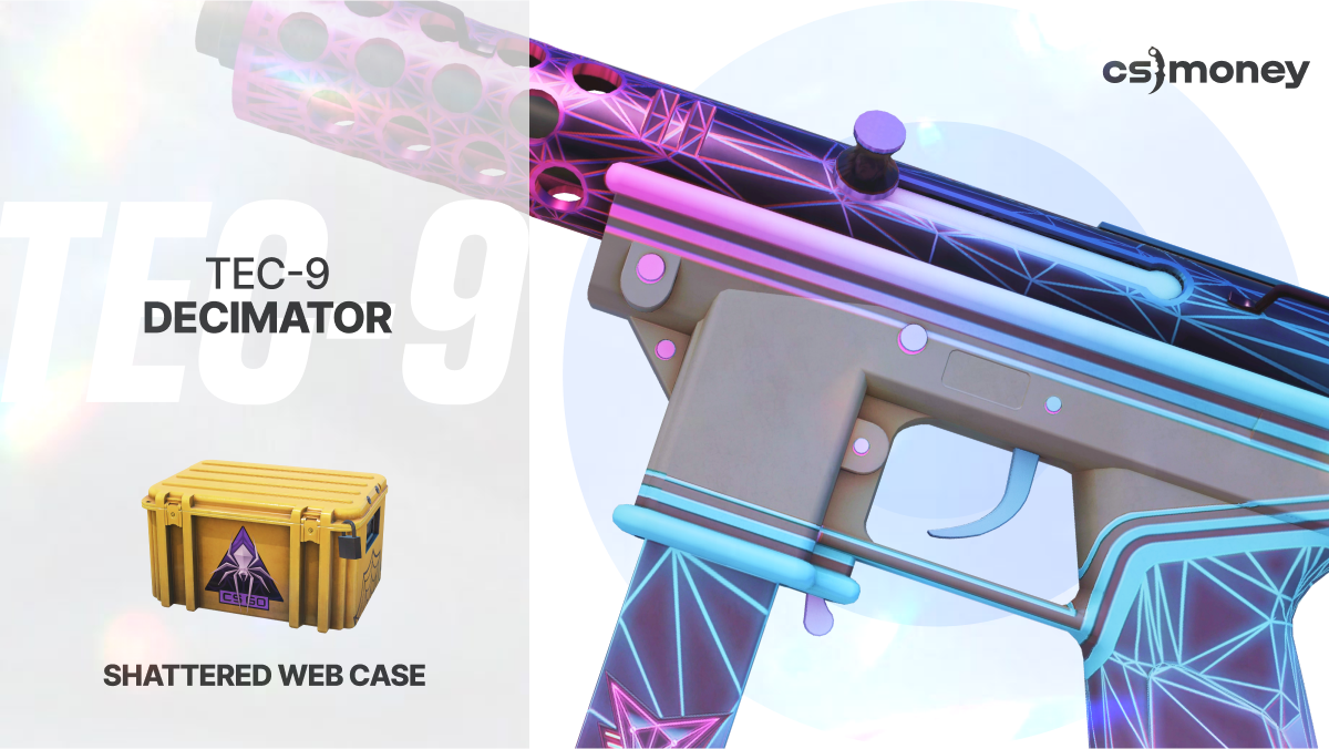 All CS2 Weapon Cases Release Dates