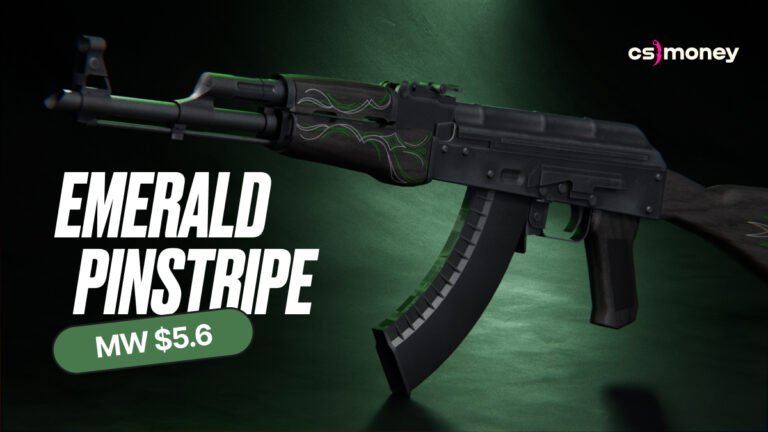 The Best Cheap AK-47 Skins under $10 in CS2