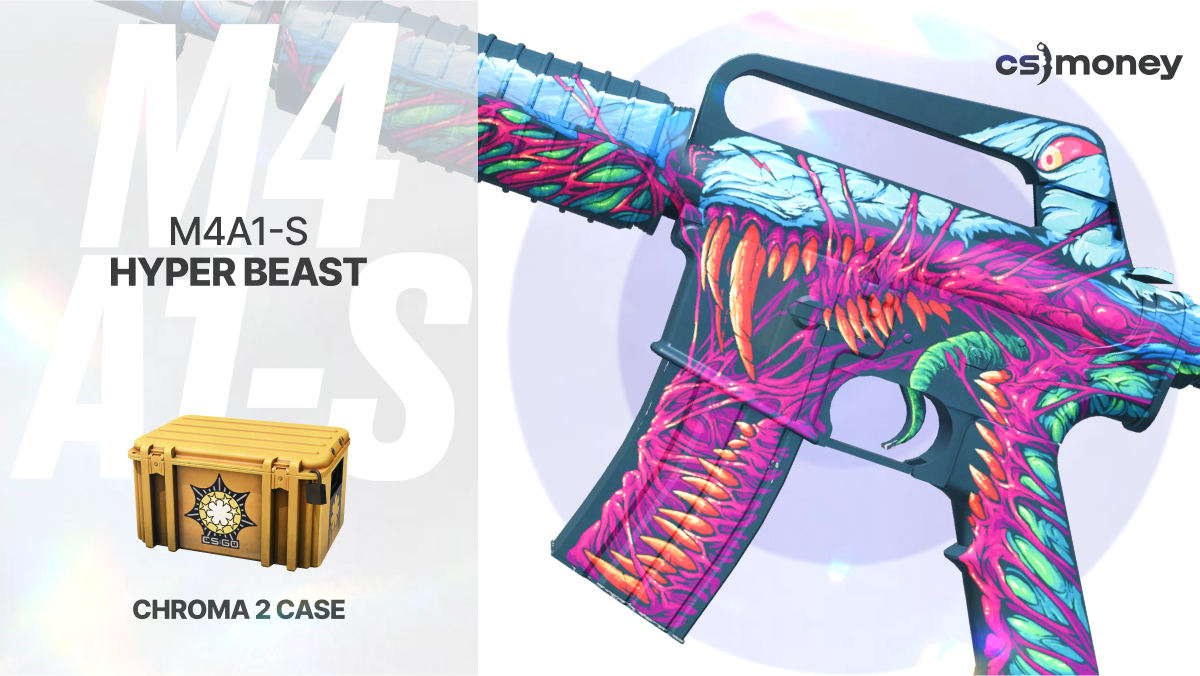 All CS2 Weapon Cases Release Dates