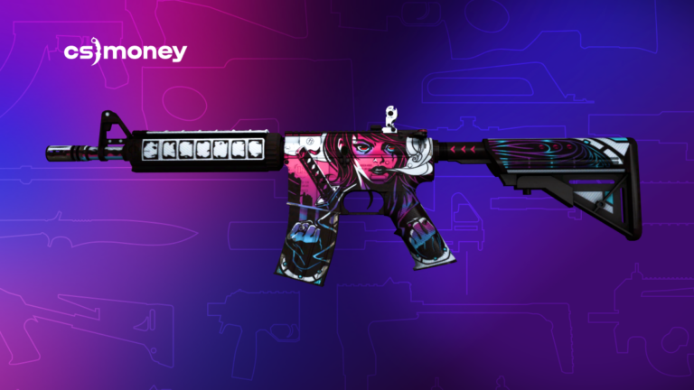 The Best Purple Colored Skins For CS:GO