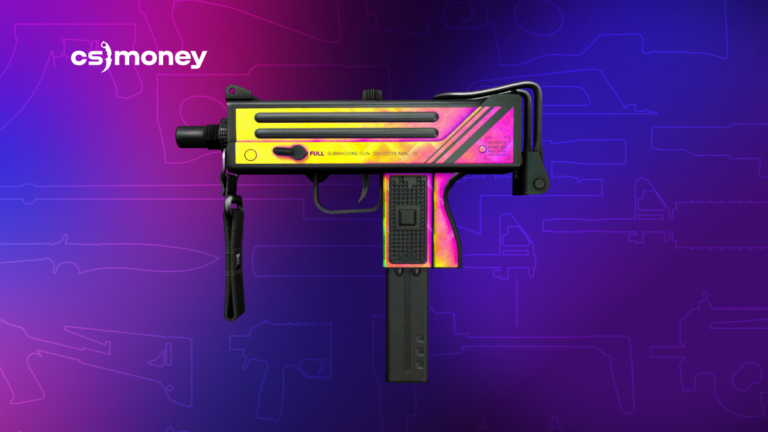 The Best Purple Colored Skins For CS:GO