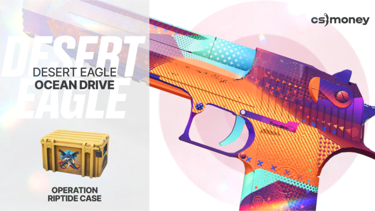 All CS2 Weapon Cases Release Dates