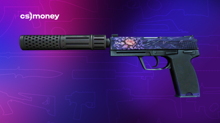The Best Purple Colored Skins For CS:GO