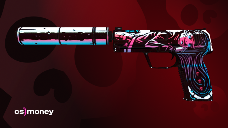 The Best USP-S Skins In CS2 In 2026