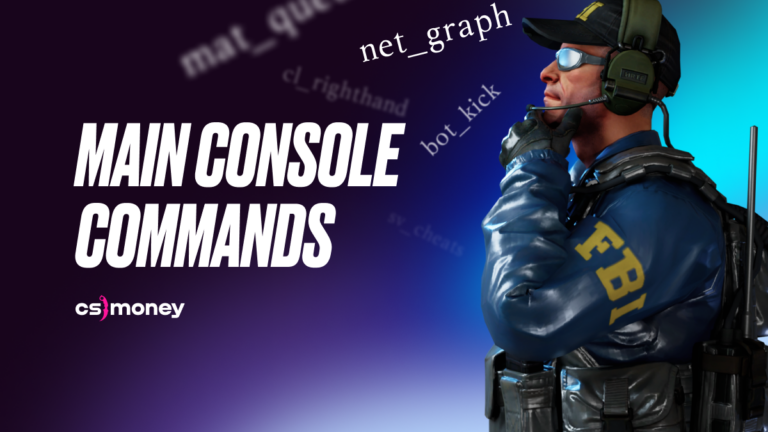 Most Useful CS:GO Console Commands in 2025